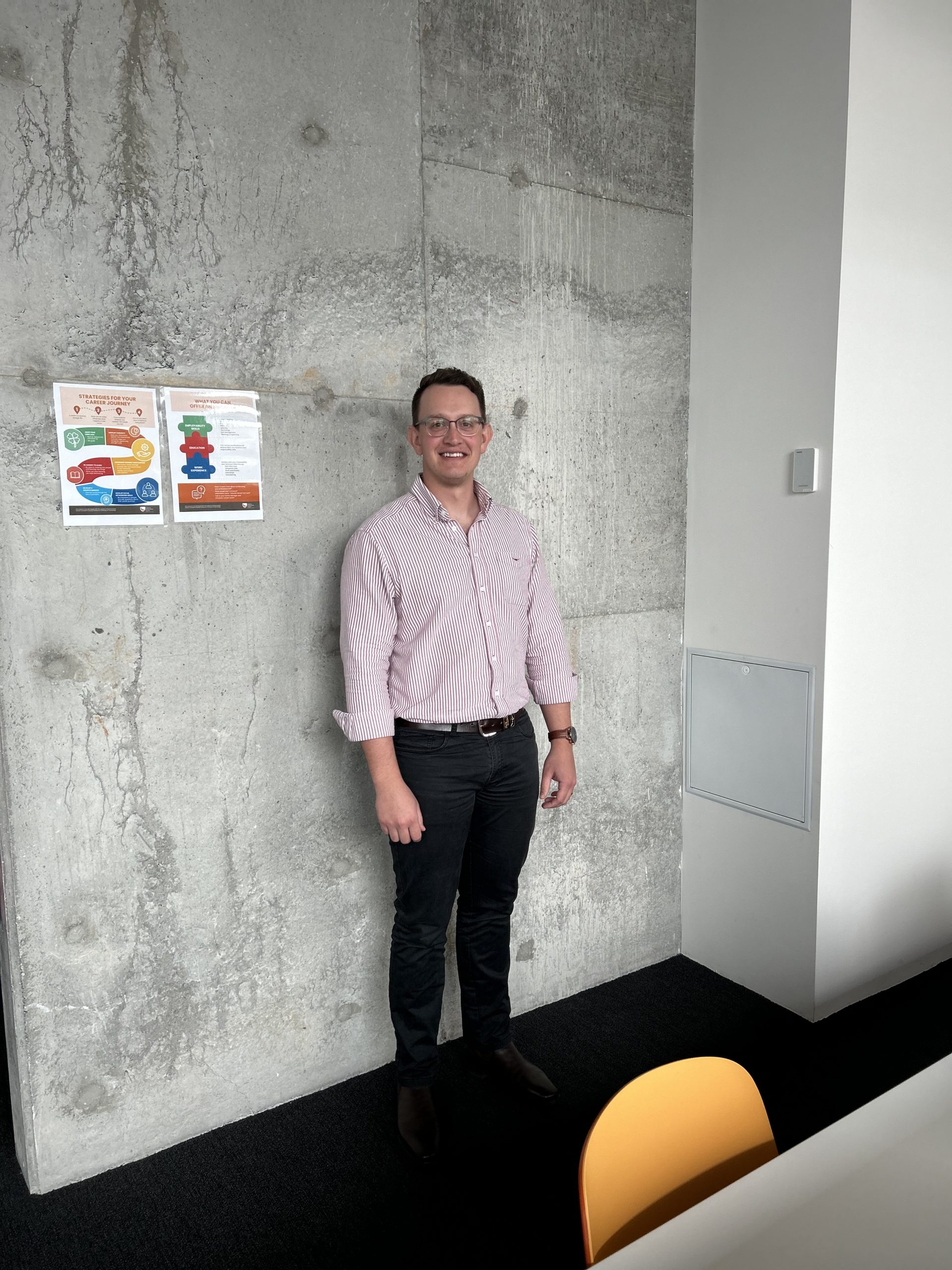 Why Jai choose to study Accounting | CUC Macleay Valley